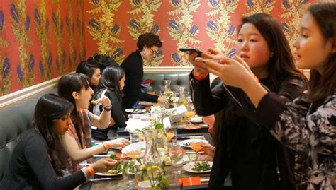 Cheers Spring Coffee And Champagnes Very First Event — Coffee And Champagne