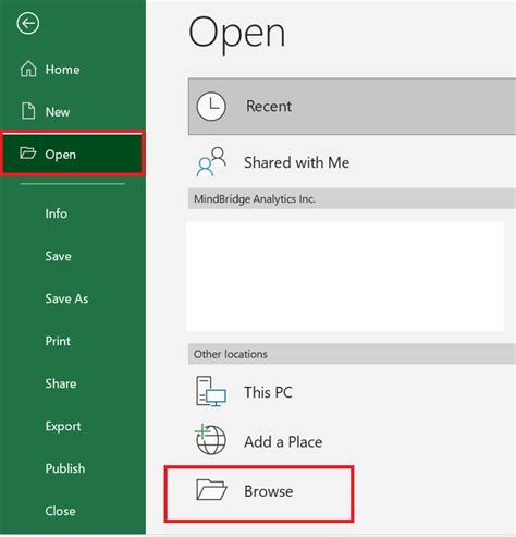Convert Character Delimited Text Files To Excel Format MindBridge English US