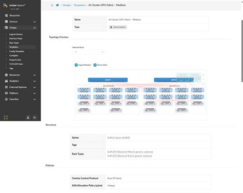 Terraform Automation Of Apstra For The AI Fabric Juniper Networks