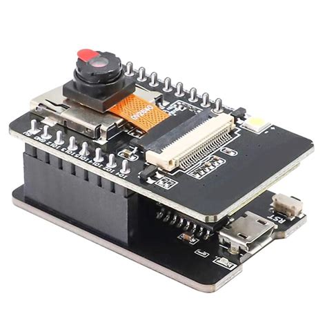 Blue Tooth Wifi Esp 32 Cam Development Board With Philippines Ubuy