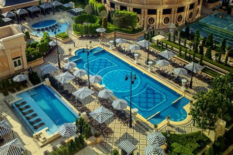 호텔스팟 더 파리지앵 마카오