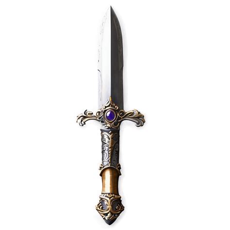 Download Antique Dagger Png 8