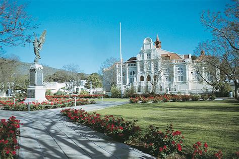 I Love Graaff Reinet Because