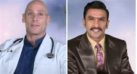 Ranveer Singh Teams Up With Johnny Sins For A Hilarious Take On Men S Sex Issues Watch Video