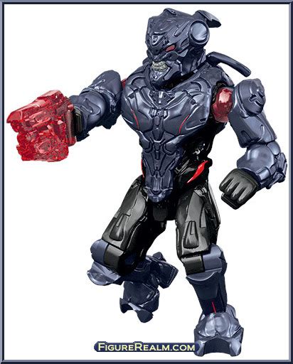 Promethean Soldier Halo Blind Bags Warrior Mega Bloks Action Figure