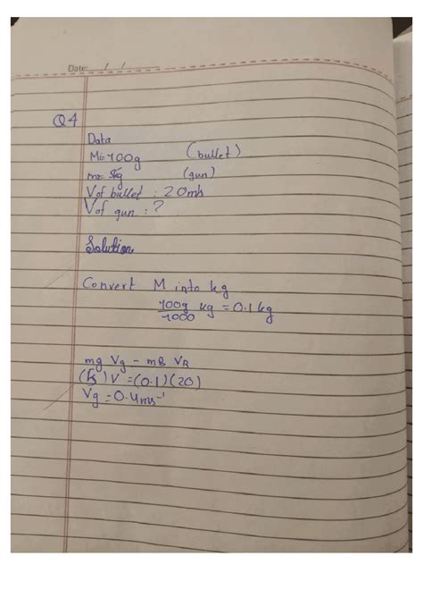 Physics Notes Dynamics Study Notes Physics Docsity