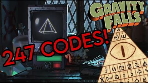 Gravity Falls Thisisnotawebsitedotcom 247 Codes Youtube