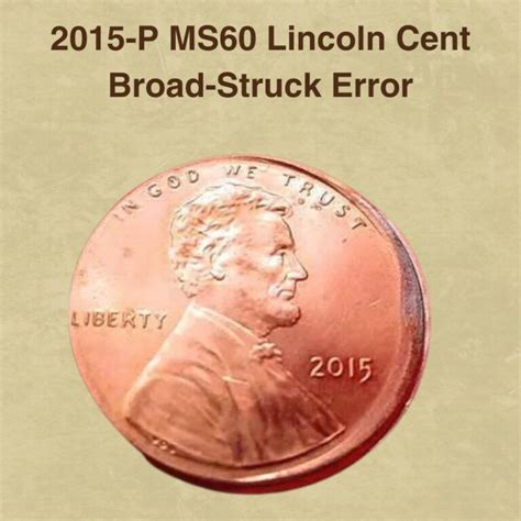 Rare 2015 Penny Errors Worth Money Full List With Pictures