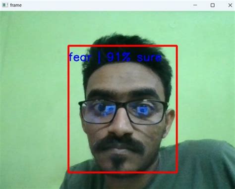GitHub Rk Sh Emotion Detector Deep Learning Model To Determine Facial Expressions