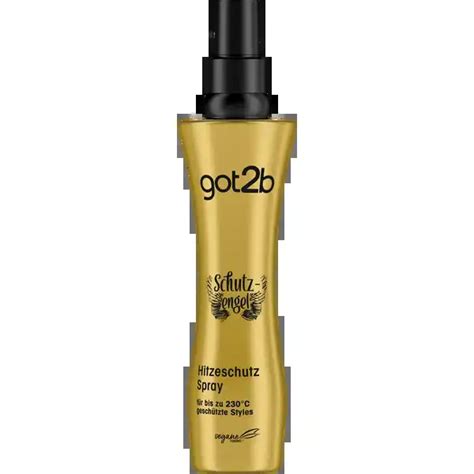 Got2b Varmebeskyttende Spray Guardian Angel Køb Online Rossmanndk