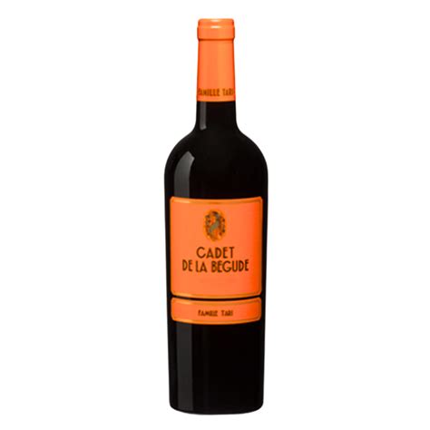 Domaine De La Begude Cadet De La Begude Rouge 2020 Ace Beverage