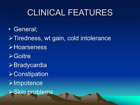 Hyperthyroidism Lecture Ppt