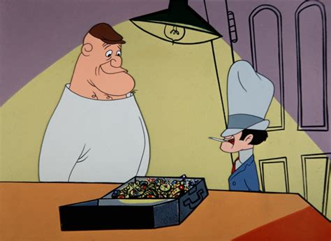 Looney Tunes Rocky And Mugsy
