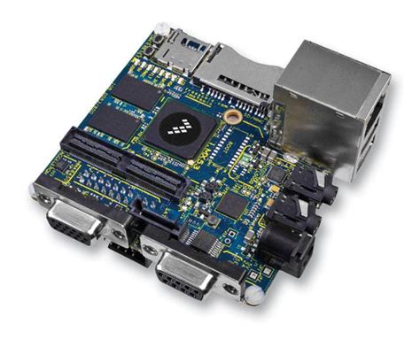 Mcimx53 Start R Nxp Evaluation Board Imx53 Applications Processor