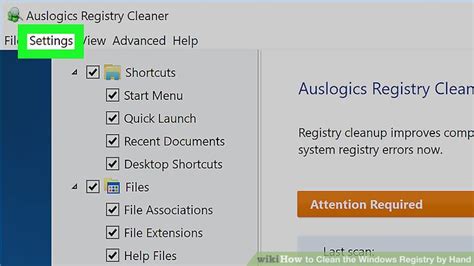 How To Clean The Windows Registry By Hand With Pictures