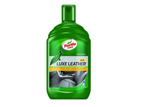 TURTLE WAX ПРЕПАРАТ ЗА КОЖЕН САЛОН - Почистване интериор | Original.bg