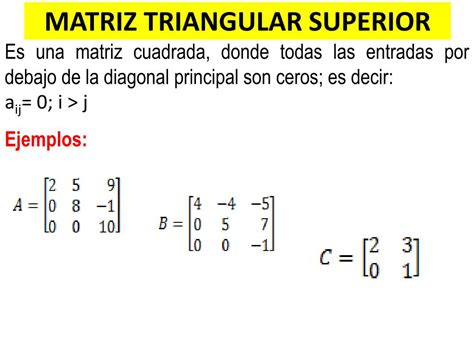Semana 1 Matrices I