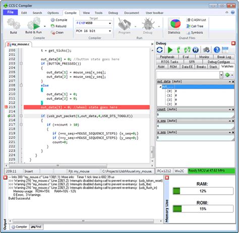 Download Pic C Compiler Ccs Pcwhd 5112 October 2025 Update