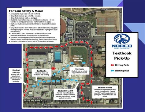 Pin By Sadik Perez On Norco High School Directional Signs Norco Signage