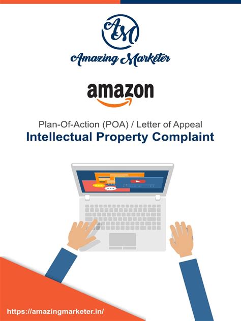 Amazon Poa Intellectual Property Complaints Pdf