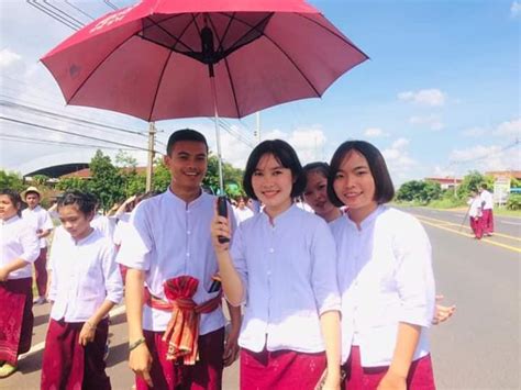 คณะสภานั คณะสภานักเรียนโรงเรียนบัวงามวิทยา ปีการศึกษา2562