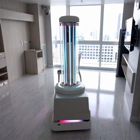 Sun Dayong Designs Wearable Coronavirus Protection Shield