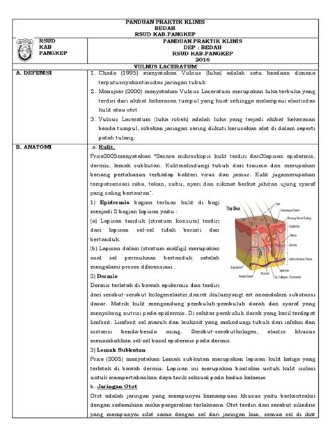 Vulnus Laceratum Pdf
