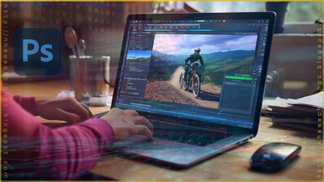 chia sẻ khóa học adobe photoshop 2024 animation and motion graphics [khóa