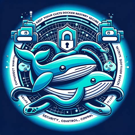 keep your custom docker registry secure by dynamic python developer