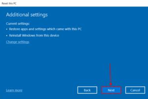 How To Reinstall Windows 10 Without Losing Data Tested