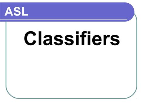 Classifiers Ppt Birdwatching Hobbies And Interests