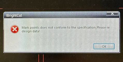 Repeating Error R Cnc