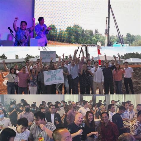 Jessica Ho On Linkedin From The Day Kavin Wong Sets His Sights On