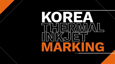 Korean Cij Printer 국산 잉크젯날인기 로트마킹 전지마킹 Are You Looking For A Korean Manufacturer Of Cij