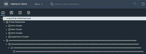 Updated Character Limits For Vsphere Objects Rvmware
