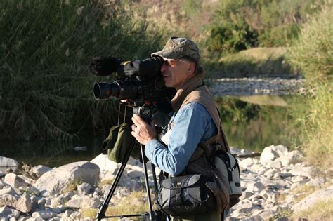 Sachtler Takes Videographer Carl Mrozek Into The Wild Mande Media And Entertainment