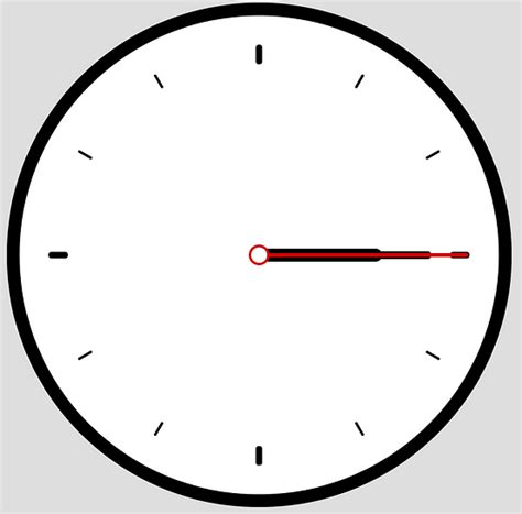 Create A Pure Css Clock With Svg By John O Paul The Andela Way