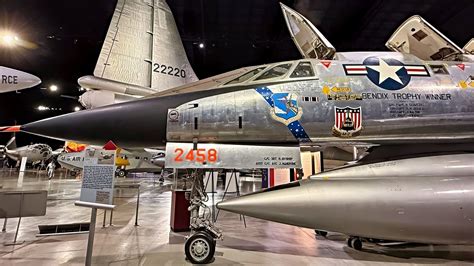 The Us Air Forces B 58 Hustler Bomber Could Hit Mach 2 But Now