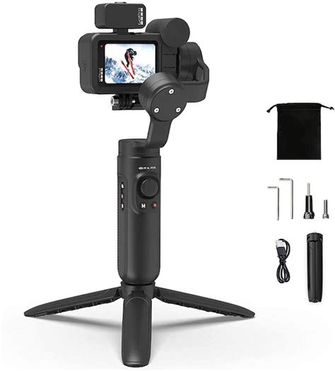 Best Gopro Gimbals In Compare Gopro Stabilizers