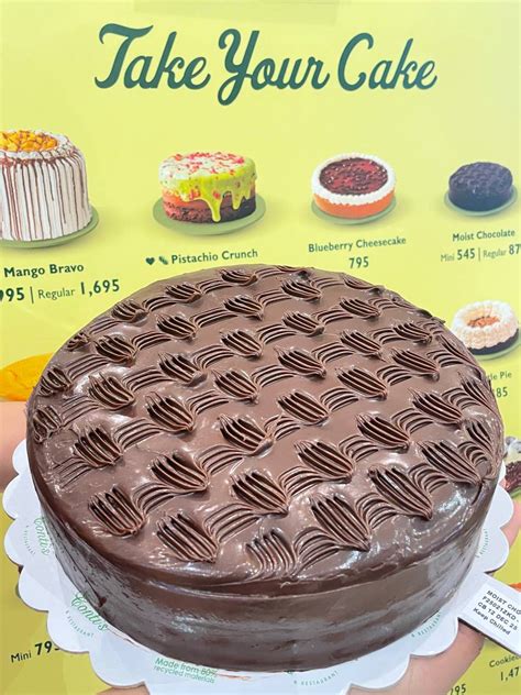Contis Bakeshop And Restaurant This Monday You Deserve Only The Best