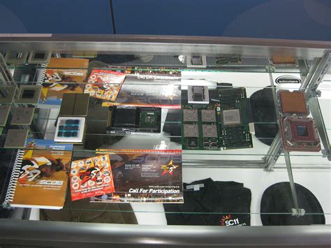 The Cpu Shack Museum Goes To Sc18 In Texas The Cpu Shack Museum