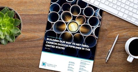 New Report On Co₂ Pipeline Infrastructure In The Us Global Ccs