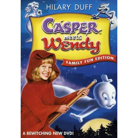 Casper Meets Wendy Vhs