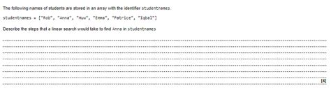 GCSE Computer Science Revision
