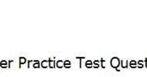 Ccm Certified Case Manager Practice Test Questions Imgur