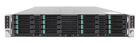 Hpc Compute Node Advanced Clustering Technologies