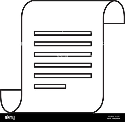 Isolated Data Document Vector Design Stock Vector Image And Art Alamy
