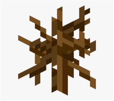 Shrubs Minecraft HD Png Download Transparent Png Image PNGitem