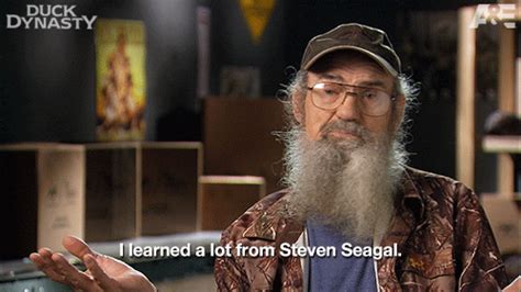 Steven Seagal On Tumblr