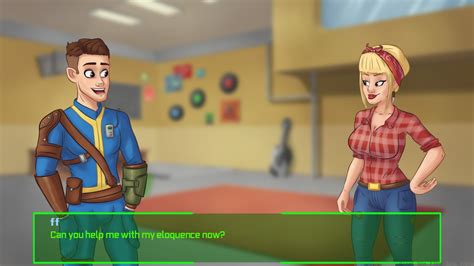 Adult Game Fallout Vault D Version PC And ANDROID By Gofa A